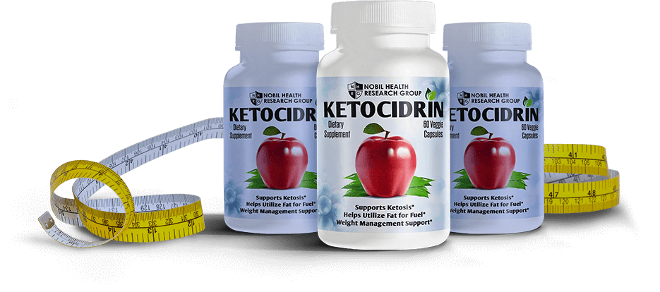Ketocidrin Official Site - 4 in 1 Complex Solution: Keto Supplement ...