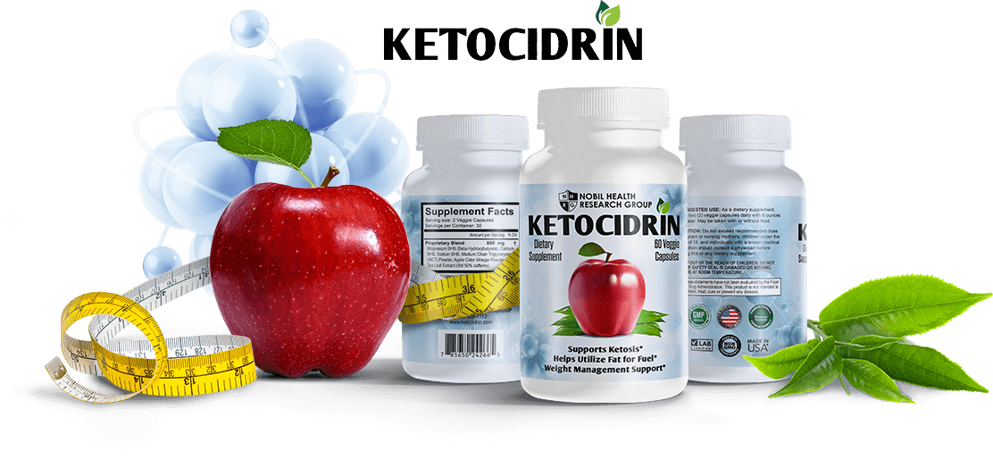 Ketocidrin Official Site - 4 in 1 Complex Solution: Keto Supplement ...
